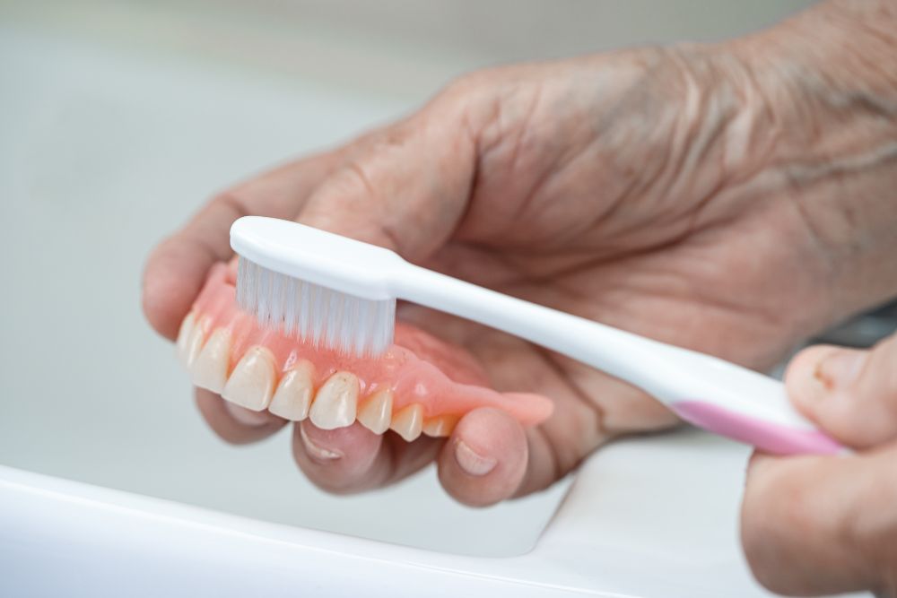 Maintaining Your Dentures: Essential Cleaning Tips and Tricks